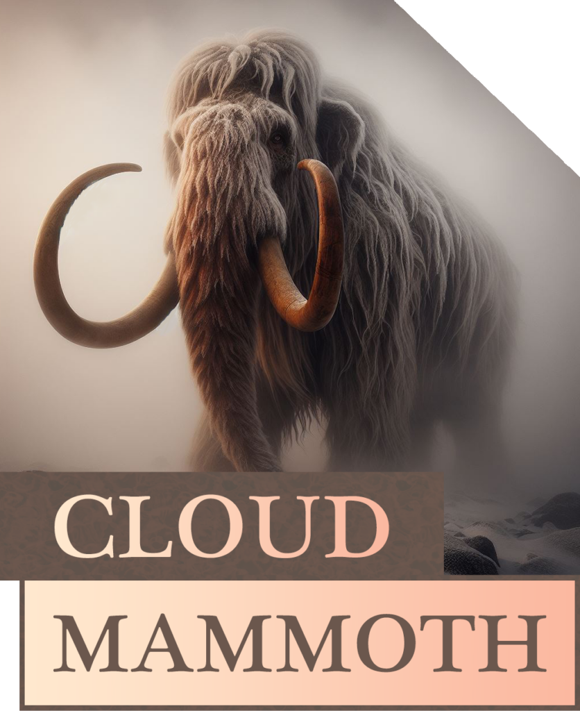Cloud Mammoth – Get mammoth results in the cloud